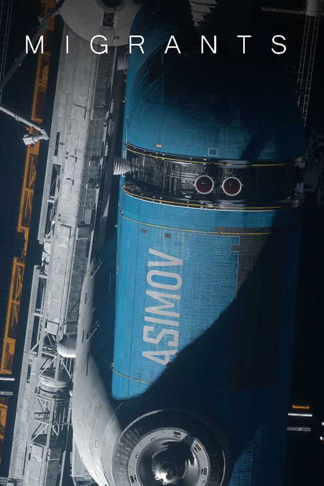 MIGRANTS Movie Streaming Online Watch