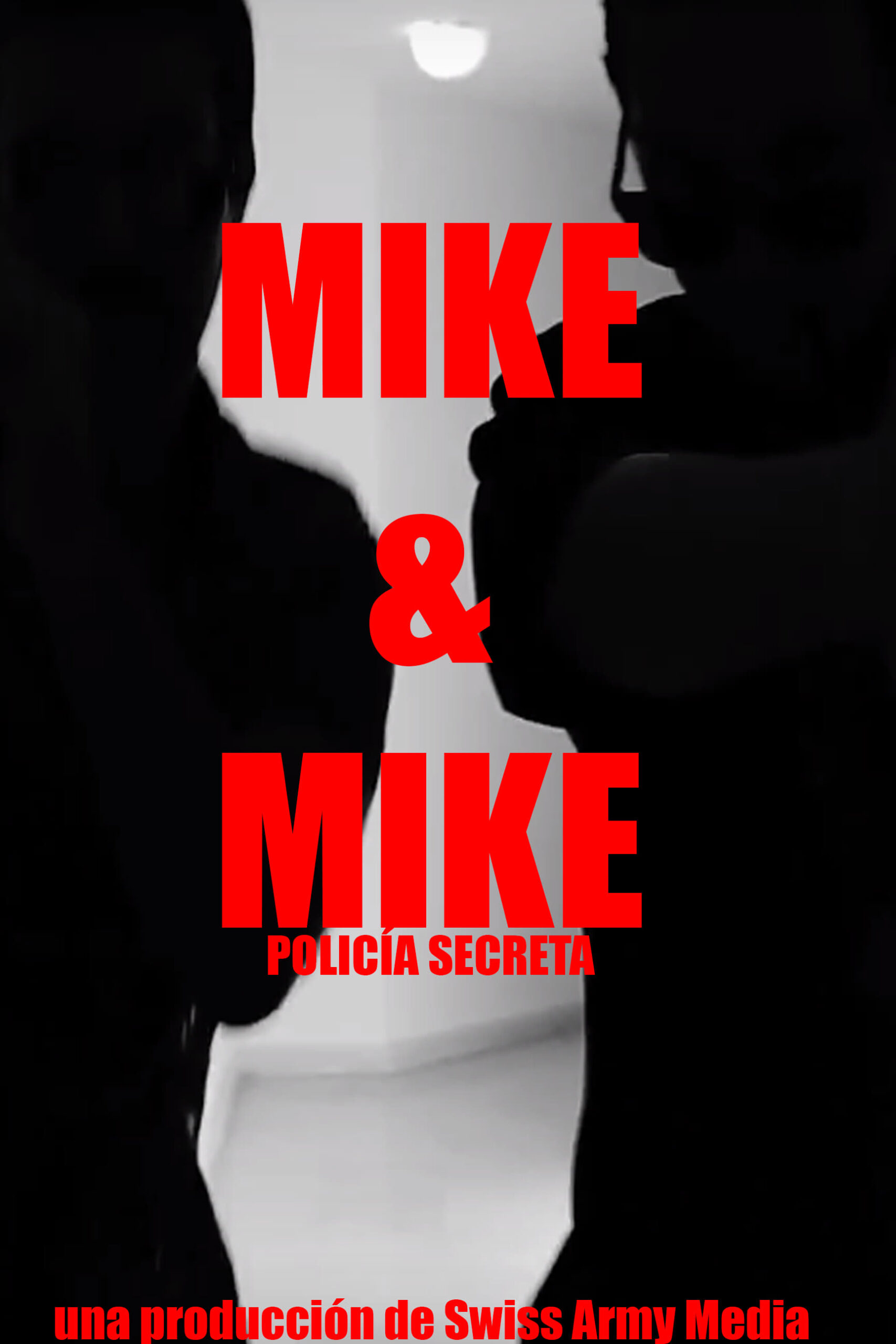 Mike & Mike - Secret Police Spanish Movie Streaming Online Watch