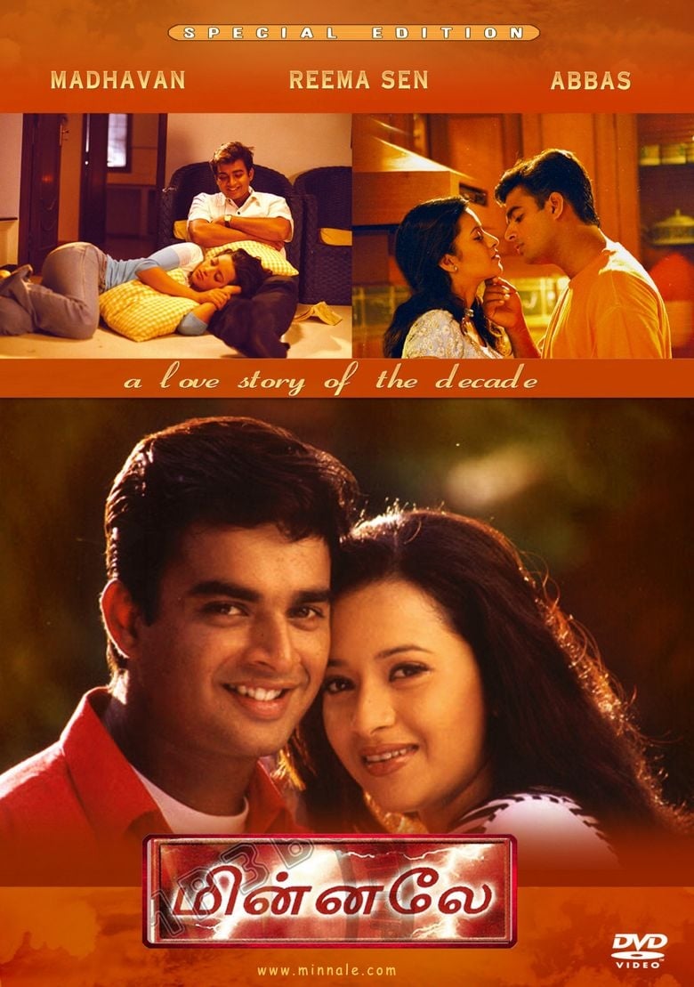 Minnale Tamil Movie Streaming Online Watch