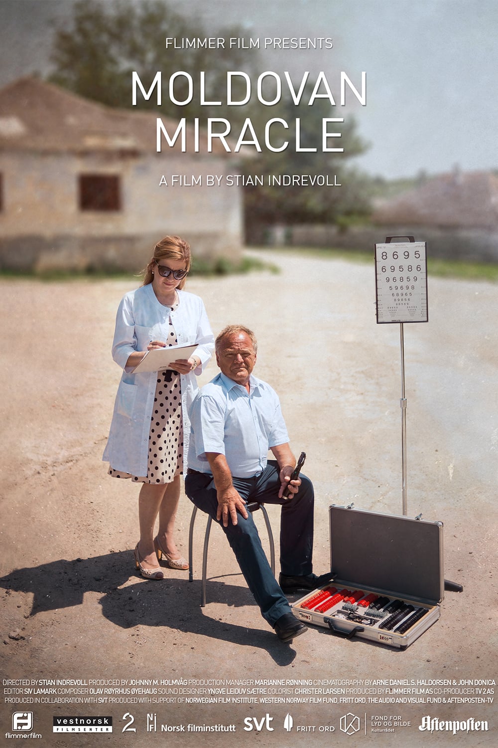 Moldovan Miracle Norwegian, Romanian Movie Streaming Online Watch