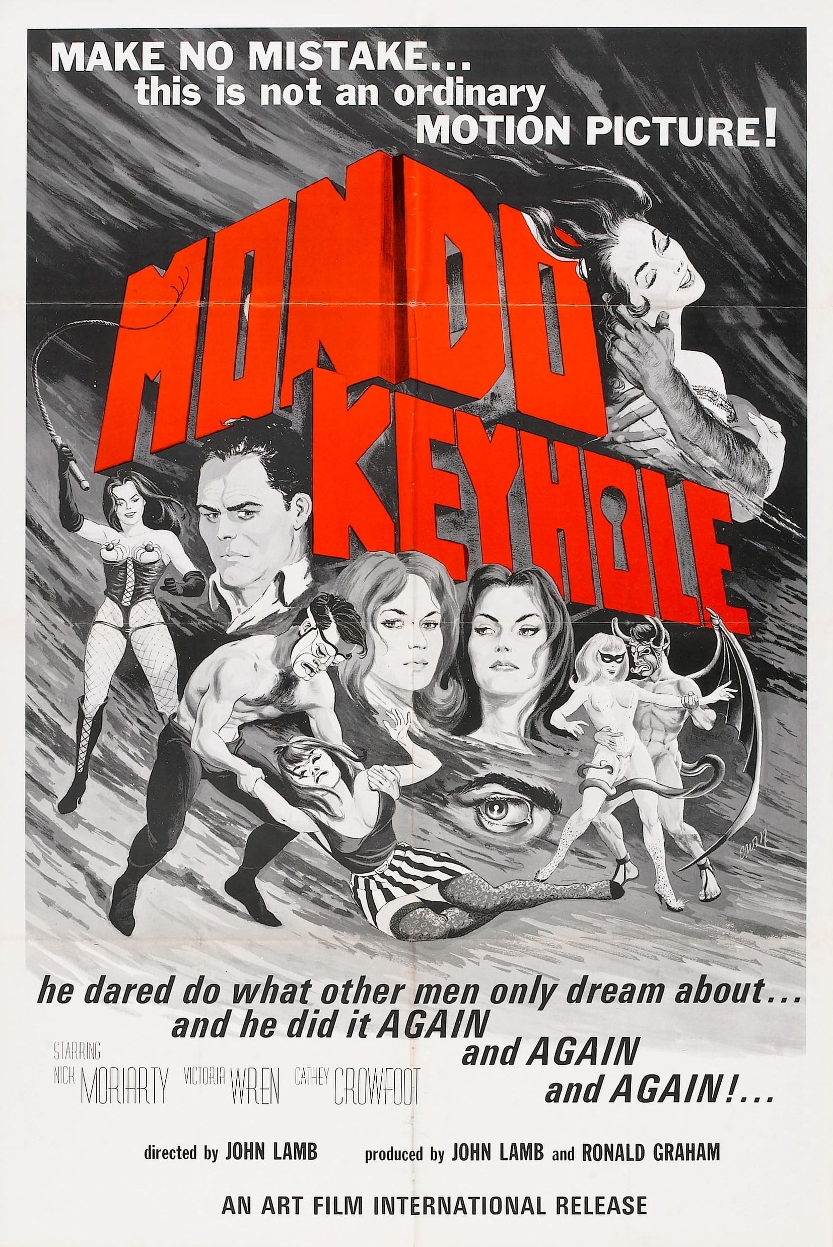 Mondo Keyhole Movie Streaming Online Watch