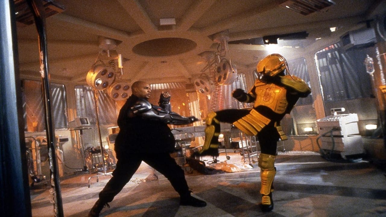 Mortal Kombat: Annihilation Movie Streaming Online Watch on Amazon ...