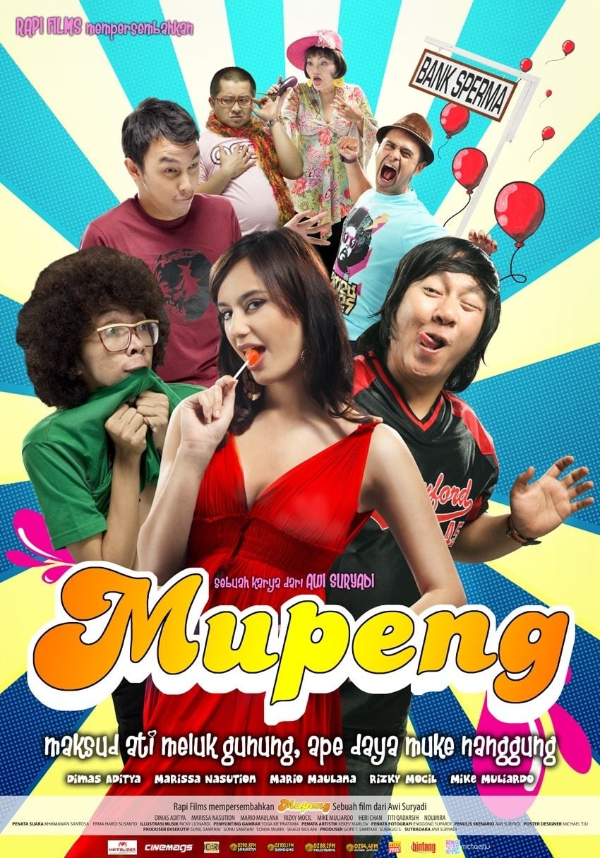 Mupeng (Muka Pengen) Indonesian Movie Streaming Online Watch