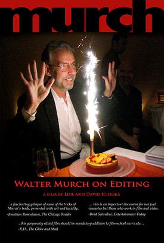 Murch: Walter Murch on Editing Movie Streaming Online Watch
