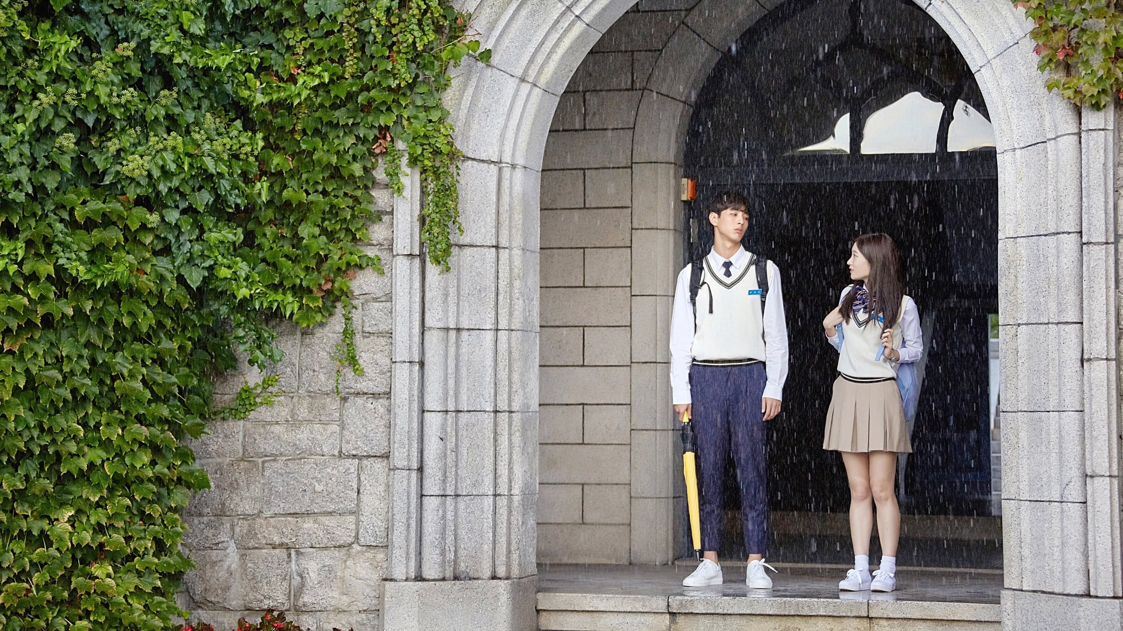 My First First Love Korean Web Series Streaming Online Watch on Netflix