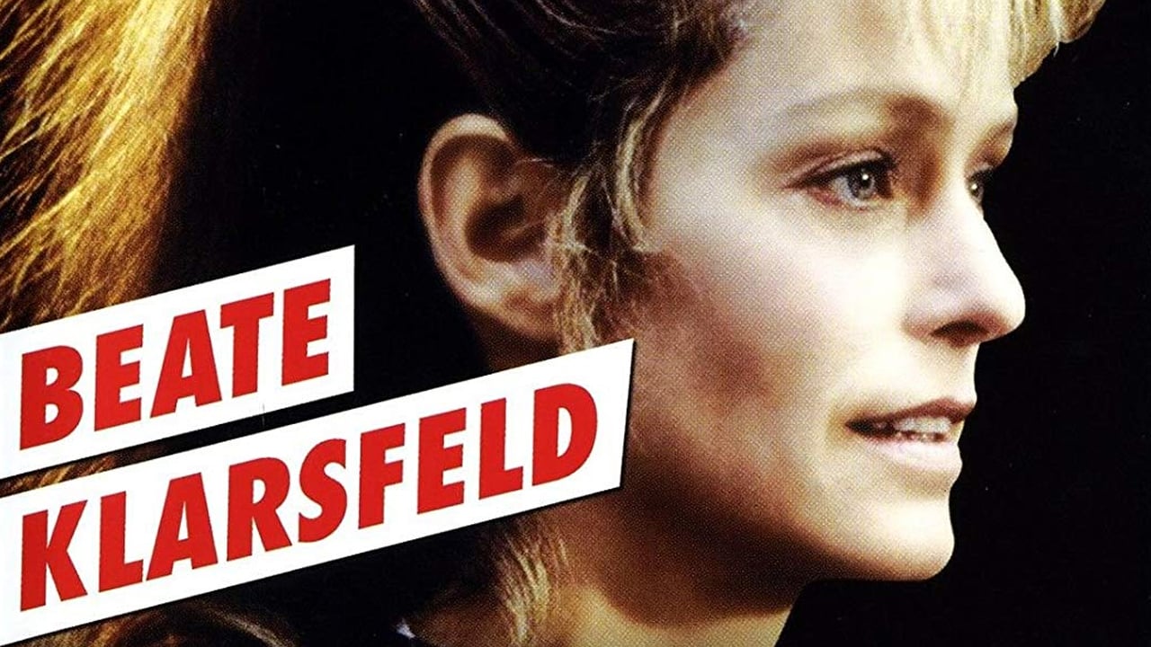 Nazi Hunter: The Beate Klarsfeld Story Movie Streaming Online Watch