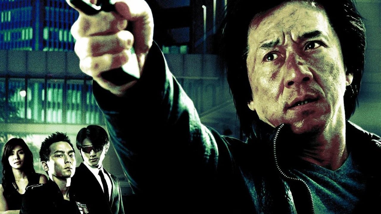 New Police Story Cantonese, Mandarin Movie Streaming Online Watch