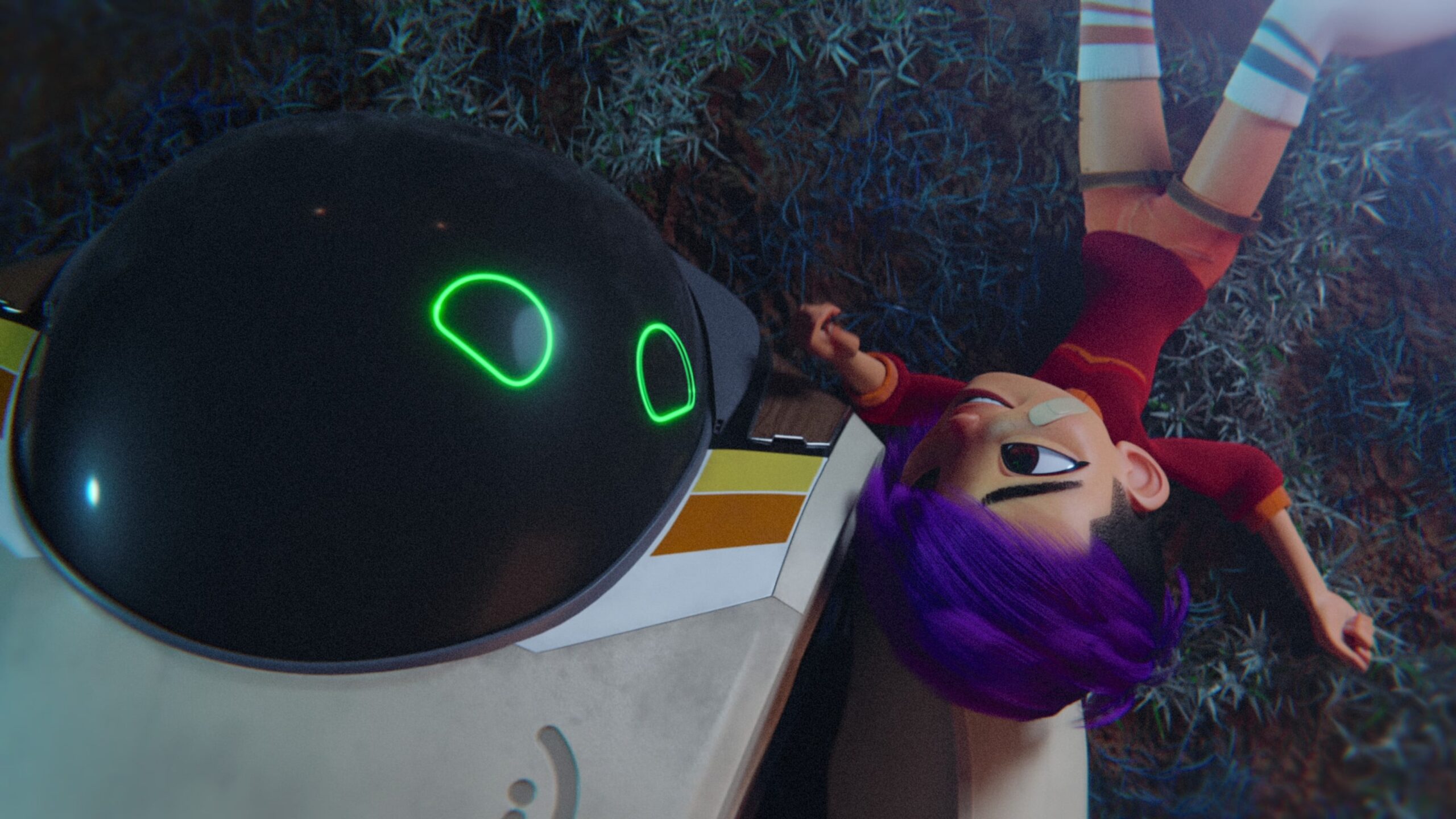 Next Gen Movie Streaming Online Watch on Netflix