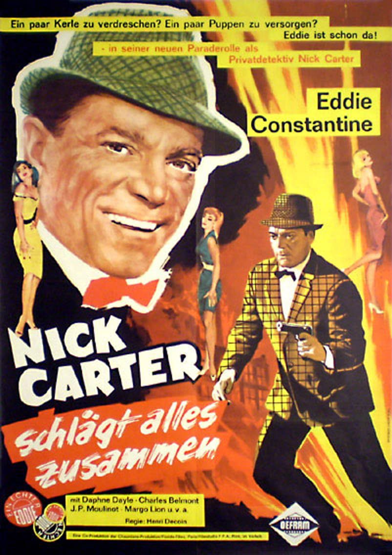 Nick Carter va tout casser French Movie Streaming Online Watch