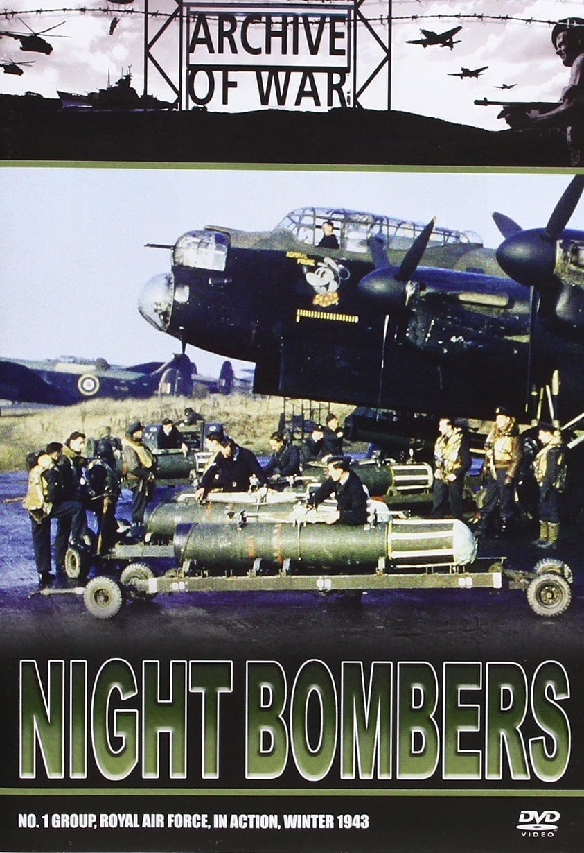 Night Bombers Movie Streaming Online Watch