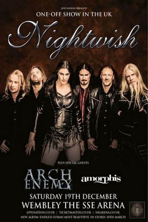Nightwish : Live at Wembley Arena - London Movie Streaming Online Watch