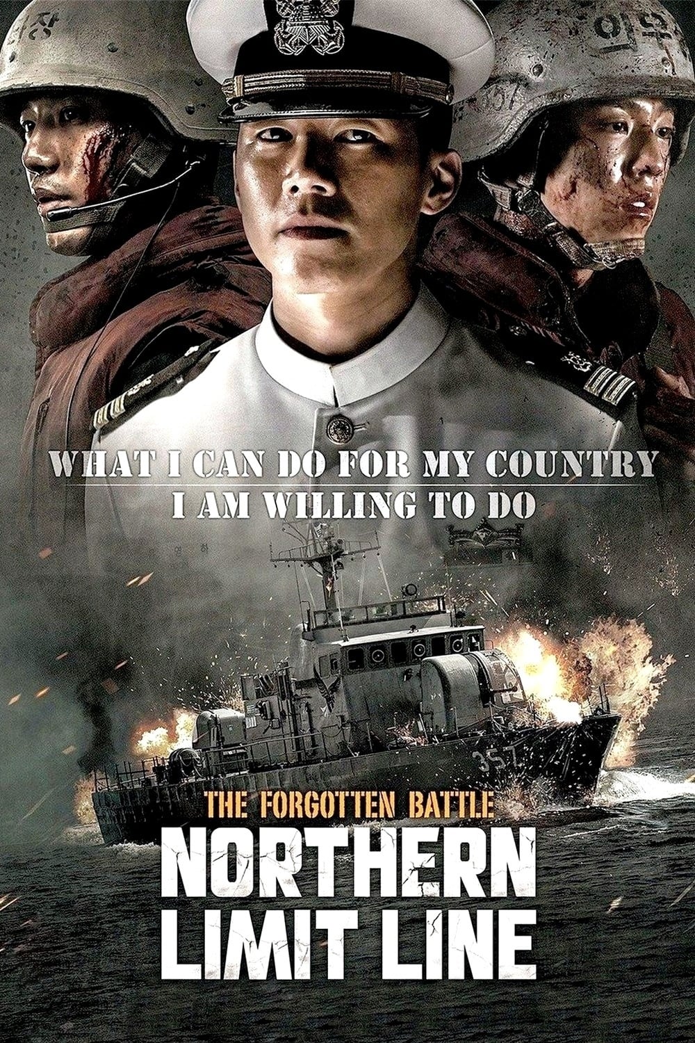 Northern Limit Line Korean Movie Streaming Online Watch