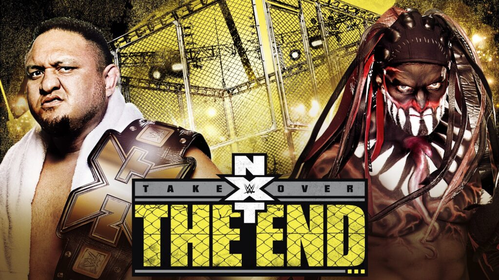 NXT TakeOver: The End Movie Streaming Online Watch