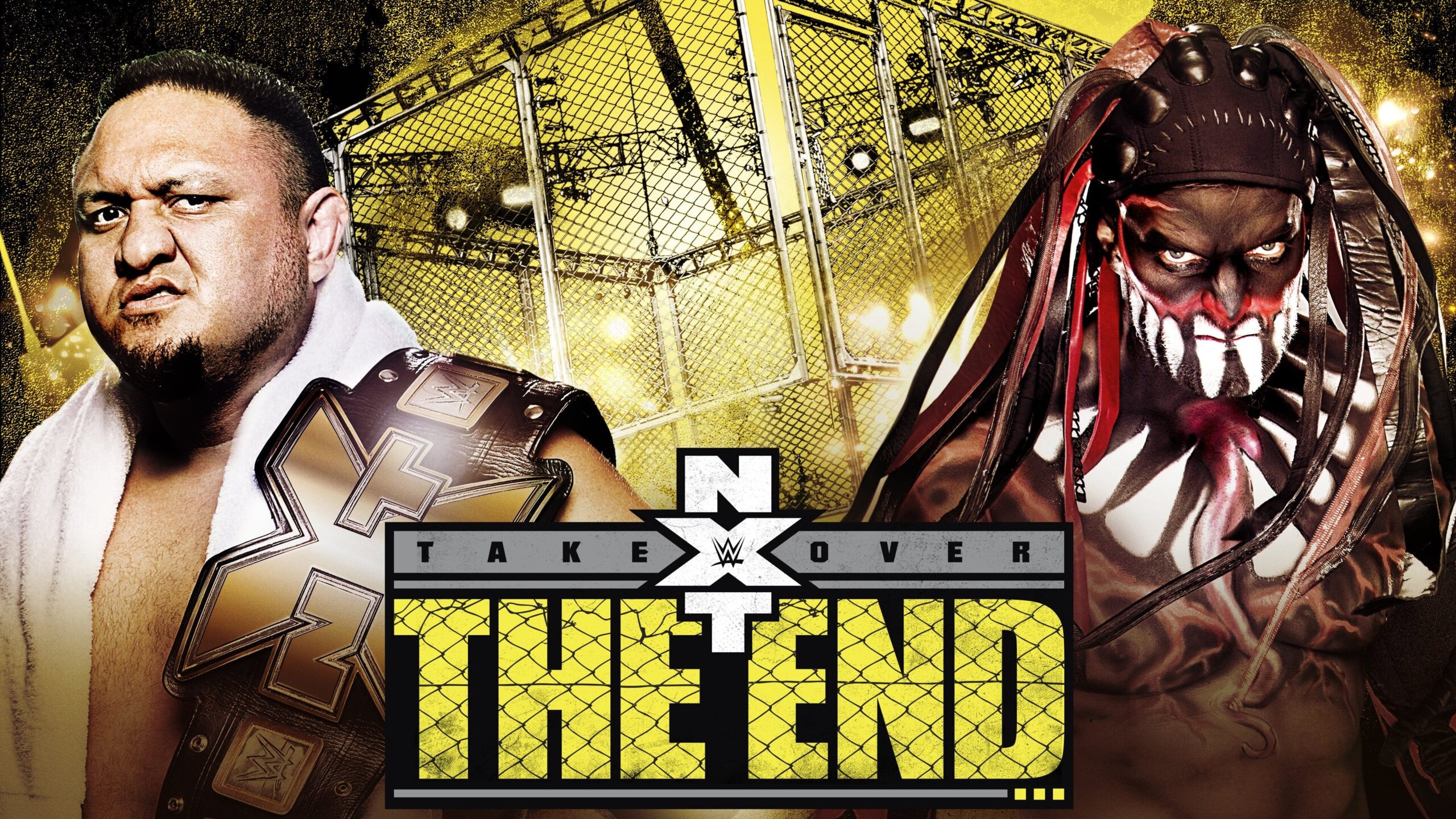 NXT TakeOver: The End Movie Streaming Online Watch