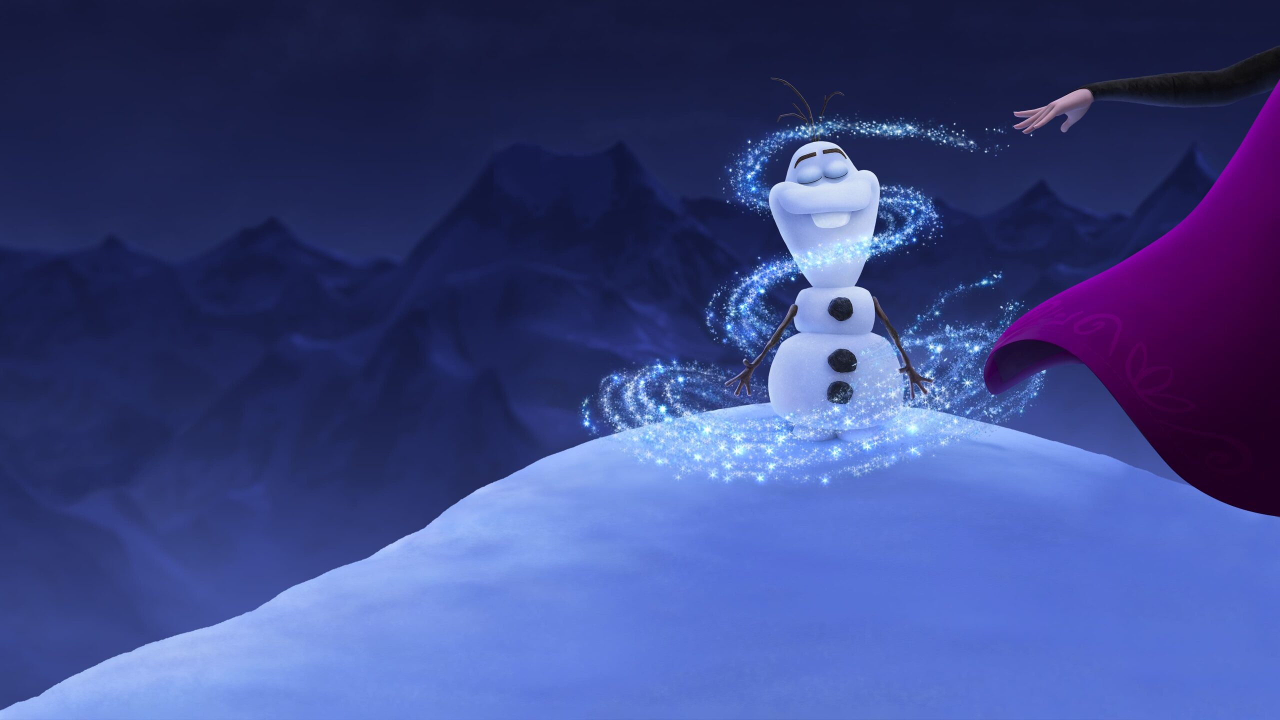 Once Upon a Snowman Movie Streaming Online Watch on Disney Plus Hotstar