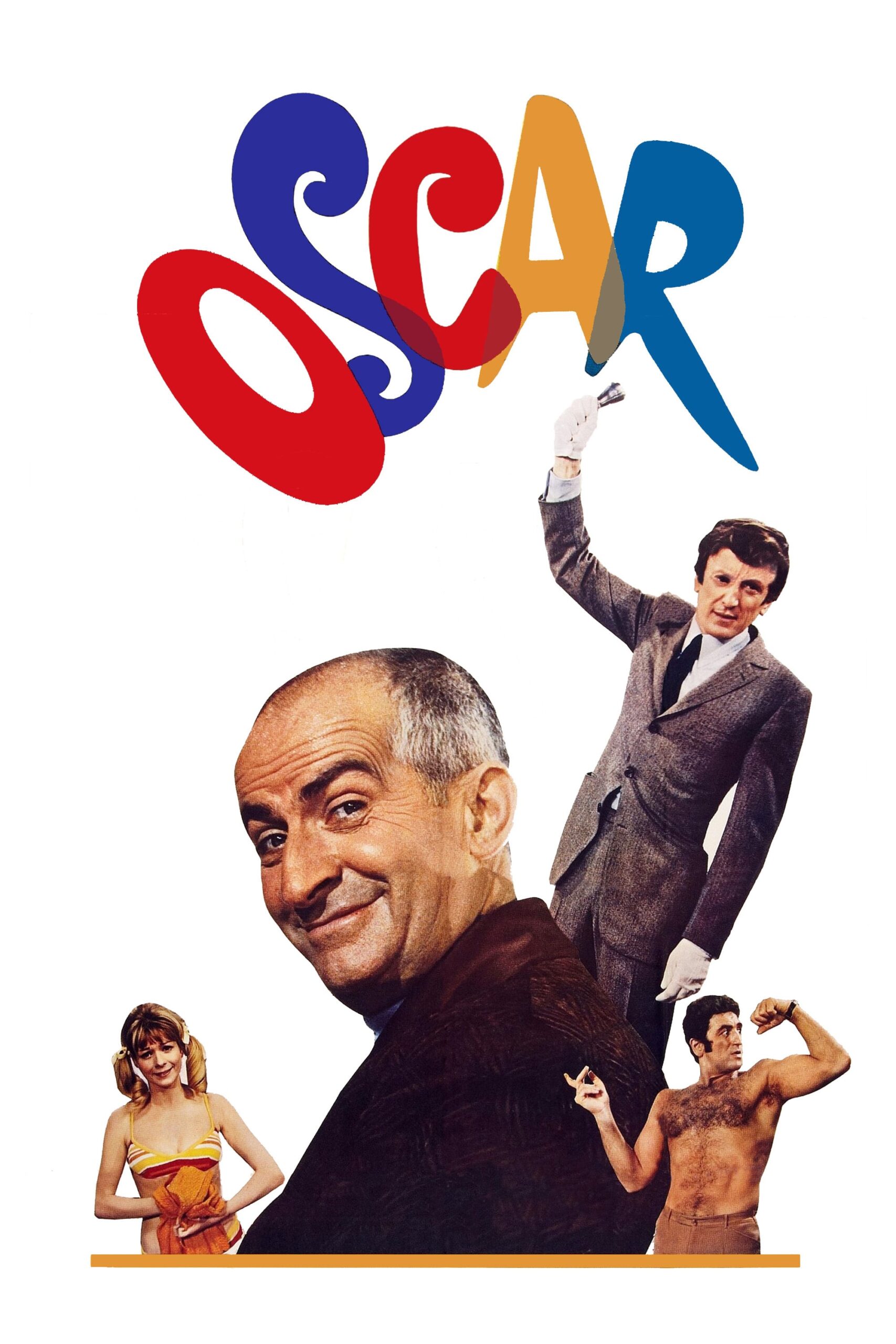 Oscar French Movie Streaming Online Watch