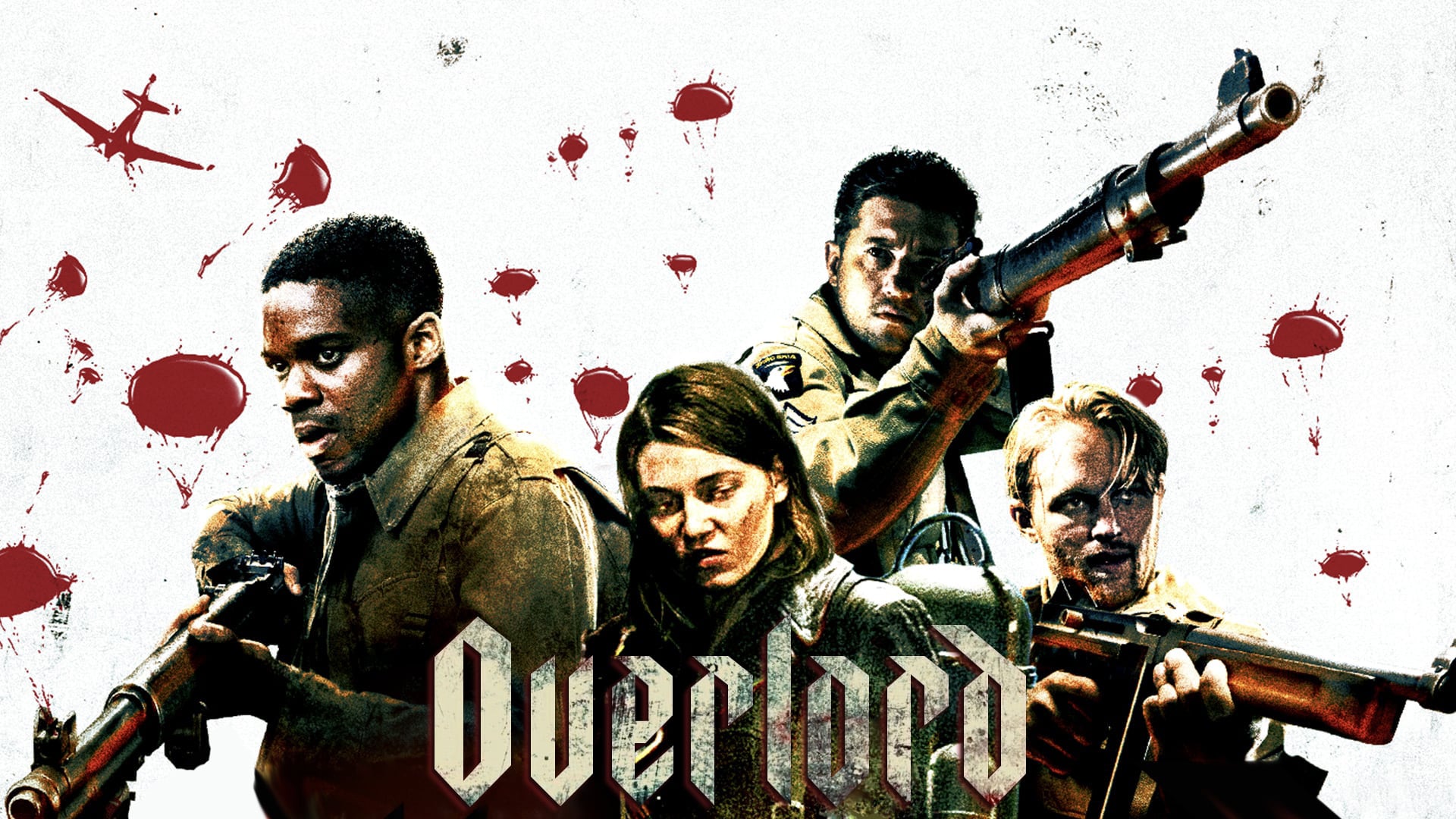 Overlord French, German, Russian Movie Streaming Online Watch on Amazon