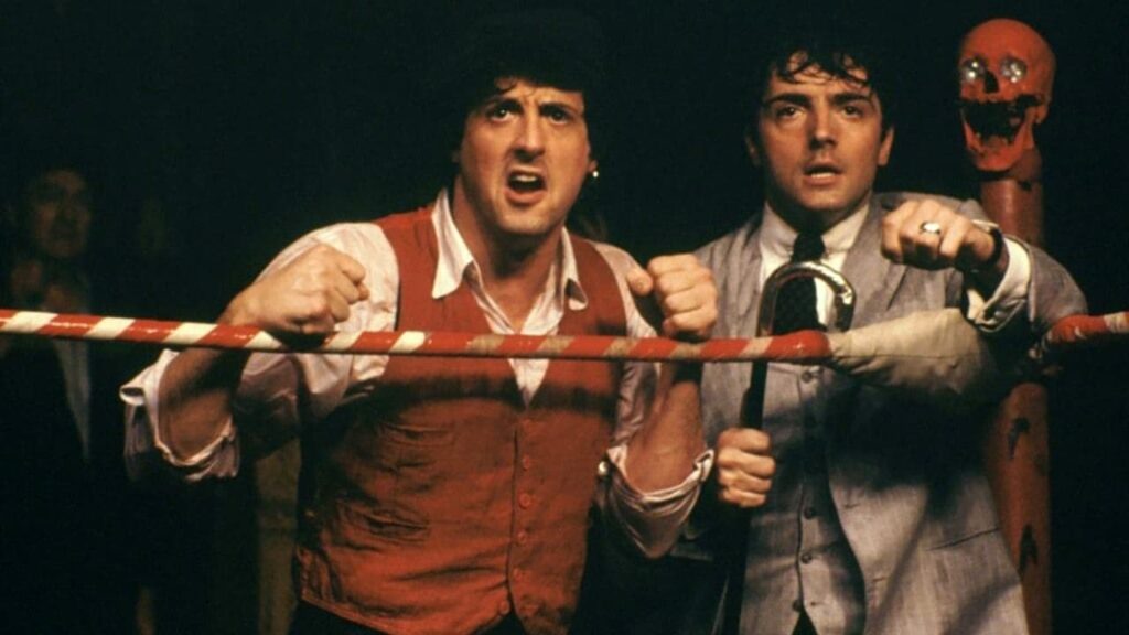 Paradise Alley Movie Streaming Online Watch