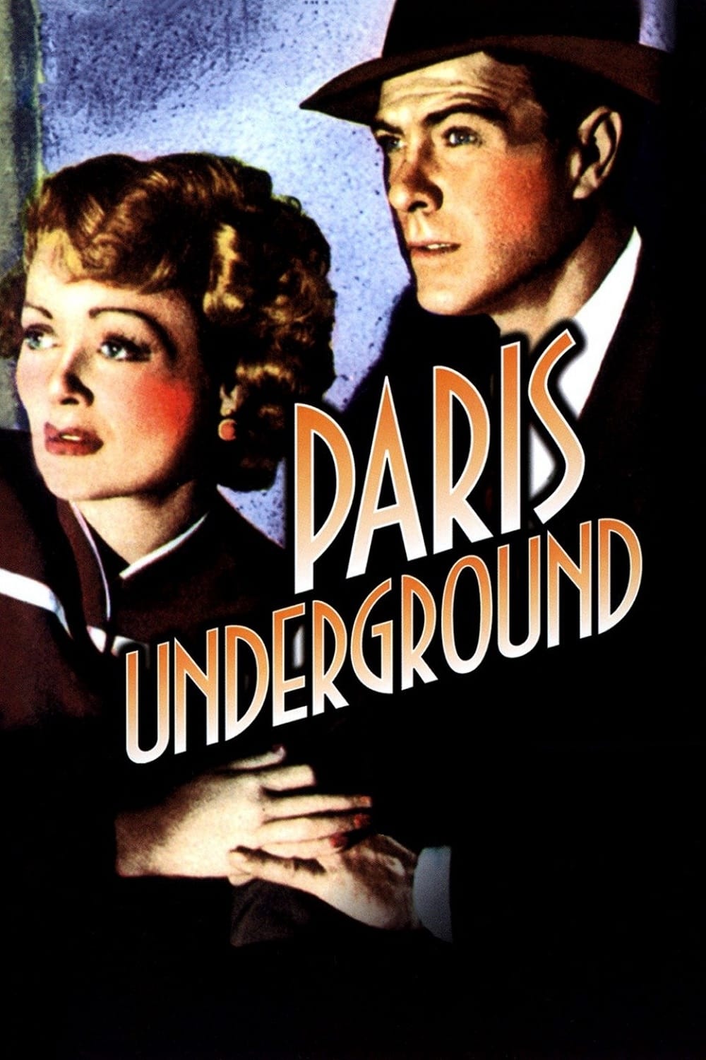 Paris Underground Movie Streaming Online Watch