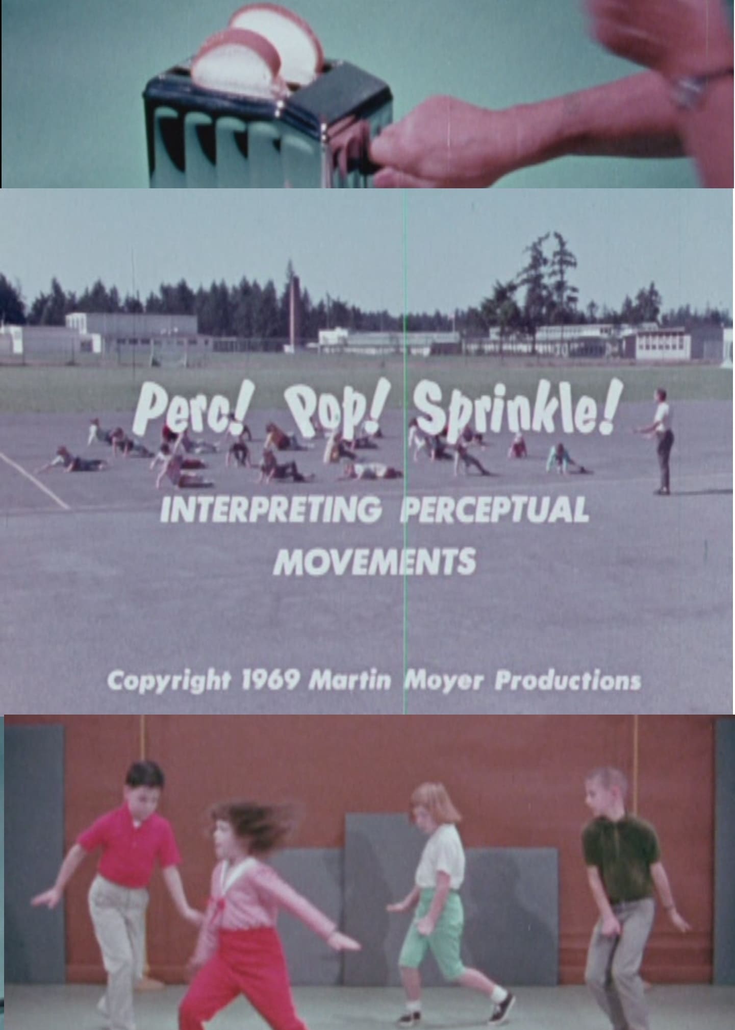 Perc! Pop! Sprinkle! Movie Streaming Online Watch