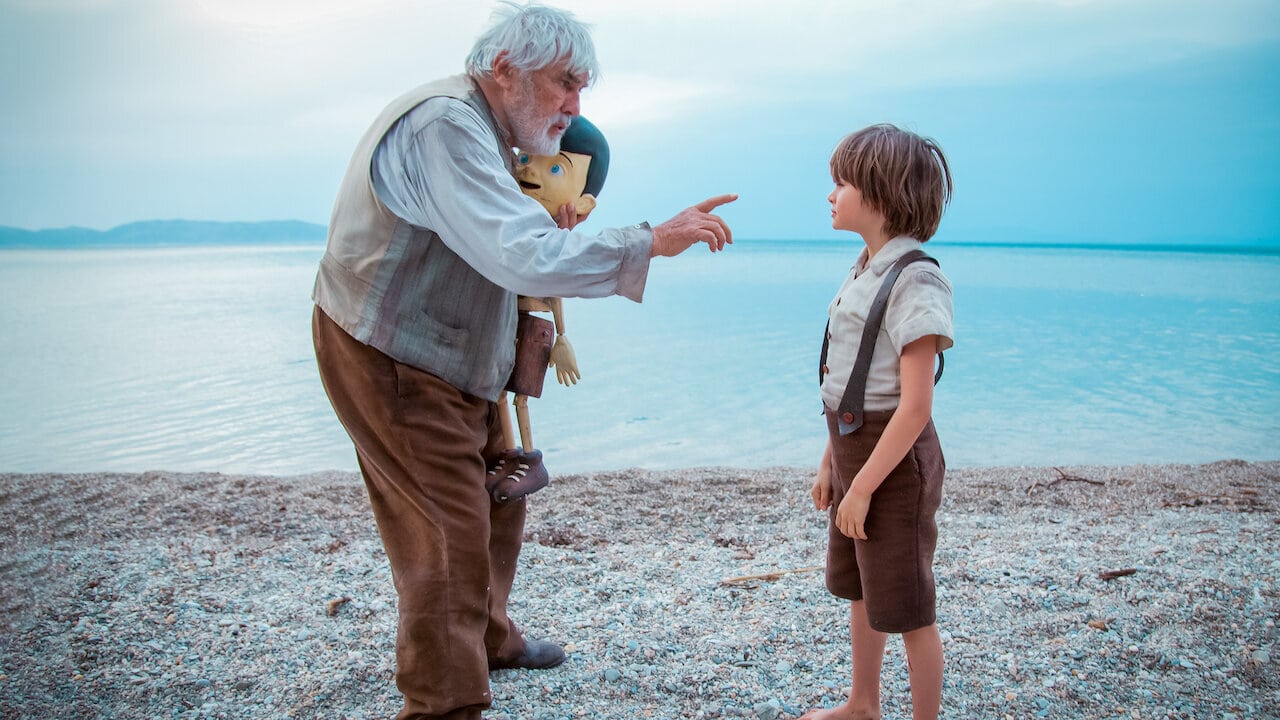 Pinocchio German Movie Streaming Online Watch