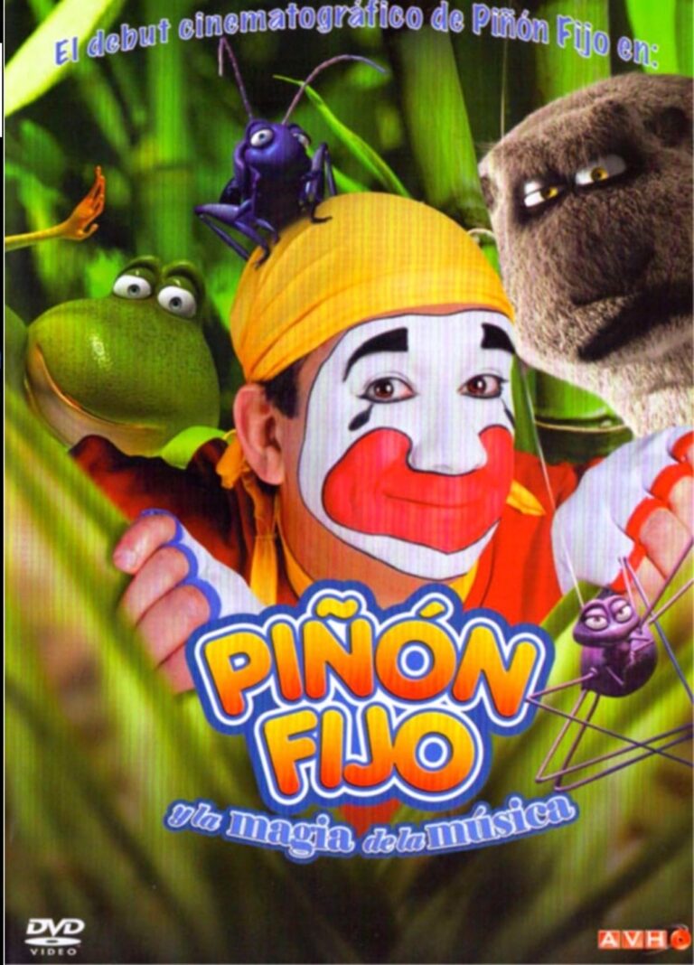 Piñón Fijo y la magia de la música Spanish Movie Streaming Online Watch
