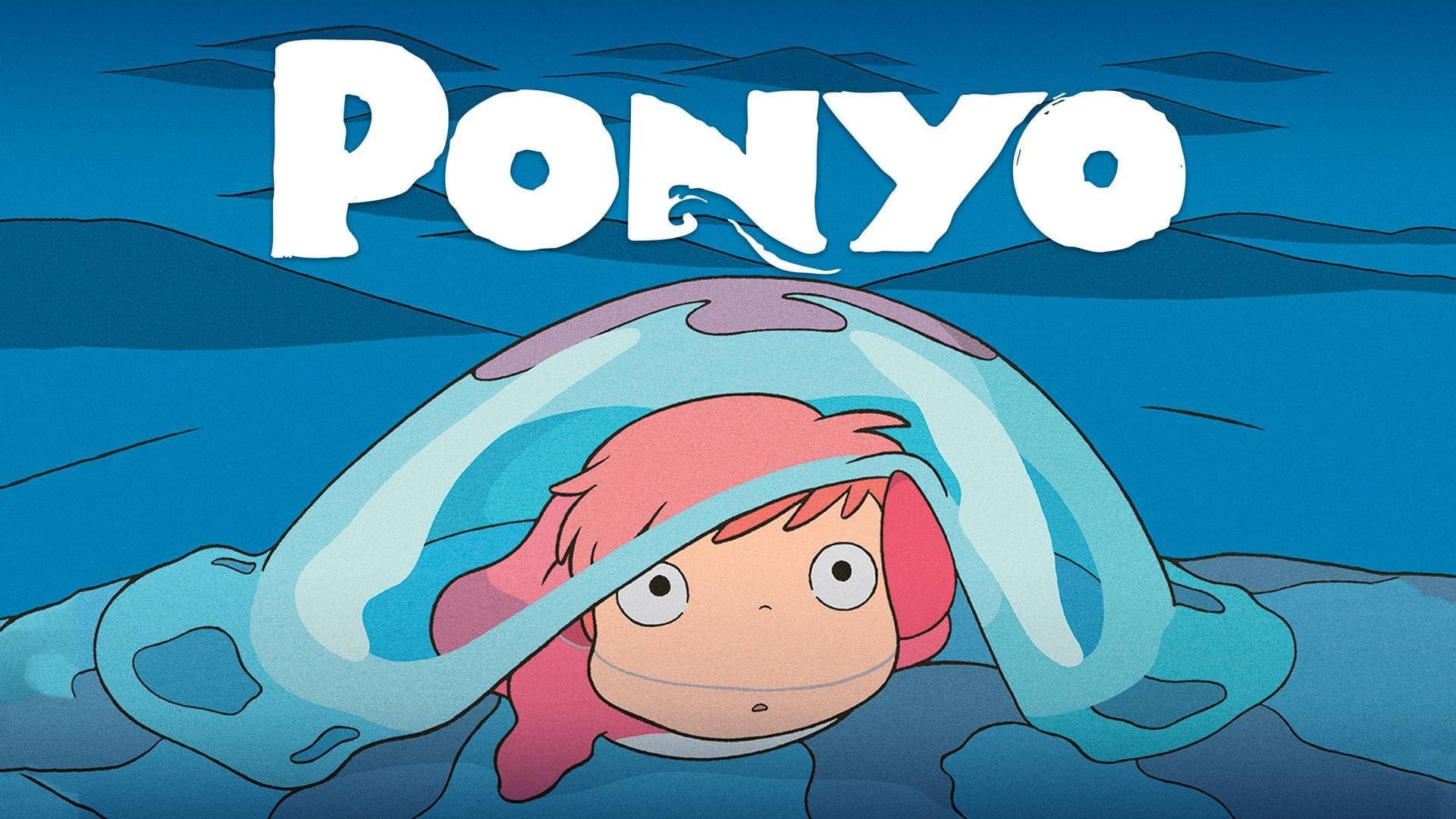Ponyo Japanese Movie Streaming Online Watch on Netflix