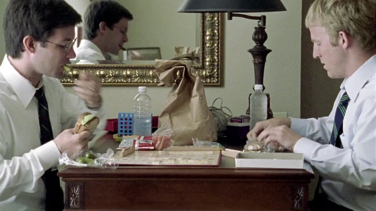 Primer Movie Streaming Online Watch on Mubi