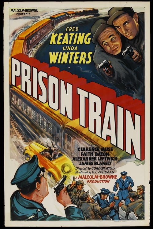 Prison Train Movie Streaming Online Watch