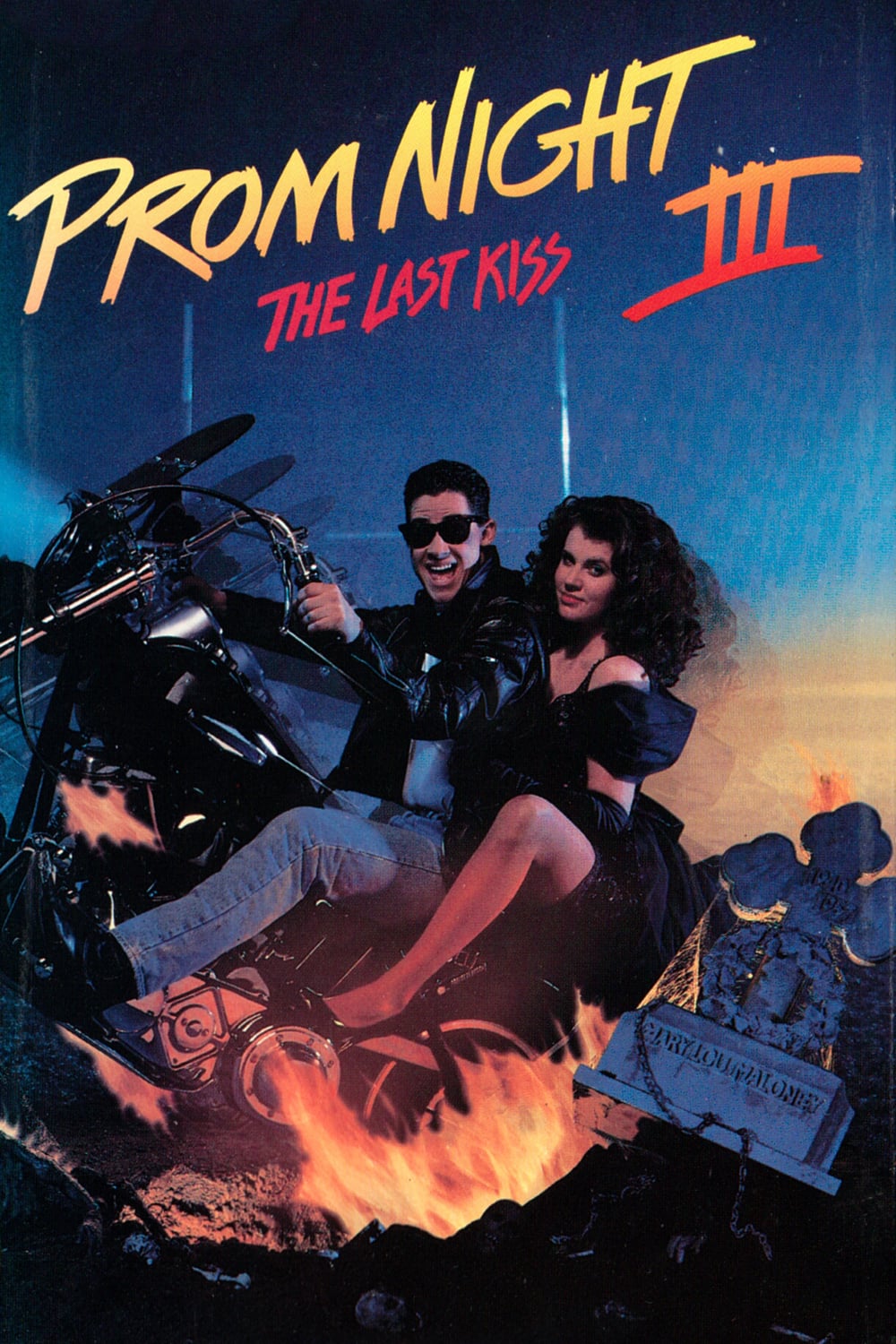 Prom Night III: The Last Kiss Movie Streaming Online Watch