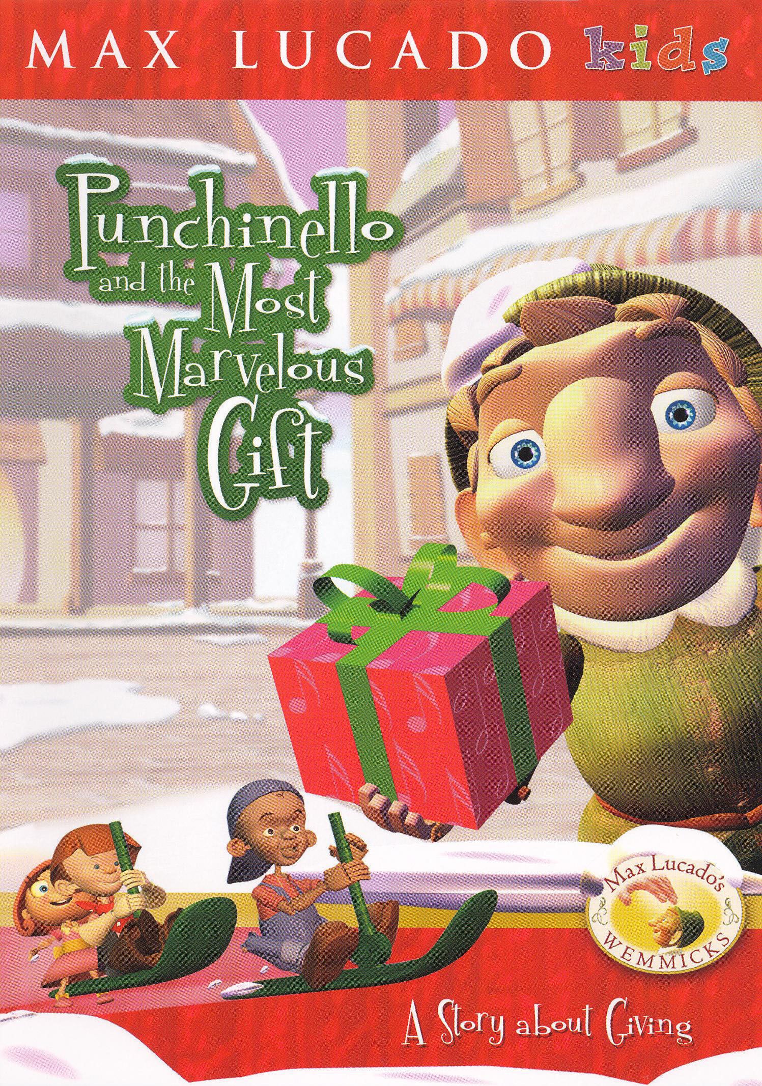 Punchinello and the Most Marvelous Gift Movie Streaming Online Watch