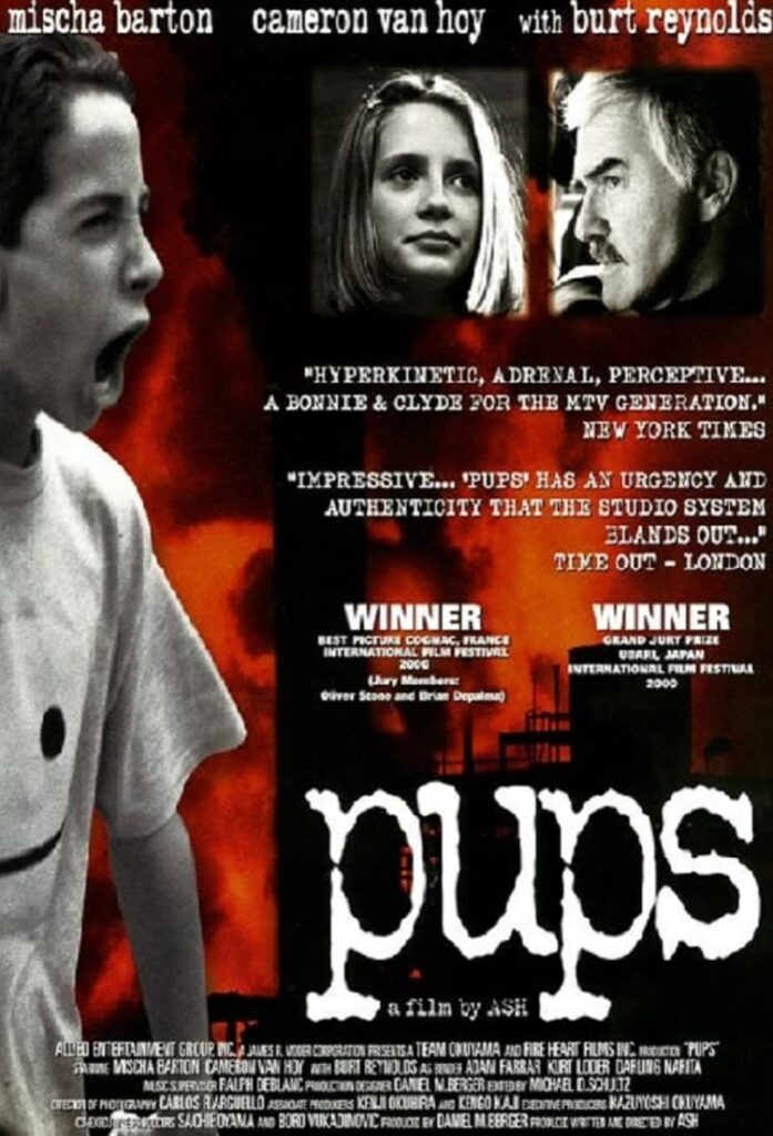 Pups Movie Streaming Online Watch