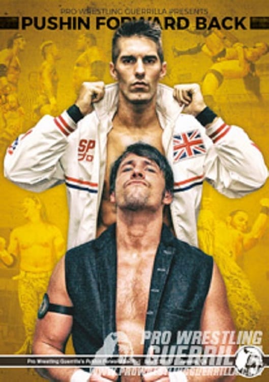 PWG: Pushin Forward Back Movie Streaming Online Watch