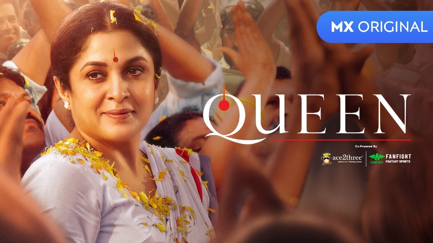Queen Web Series Streaming on MX Player | Queen Tv Show, Queen MX ...