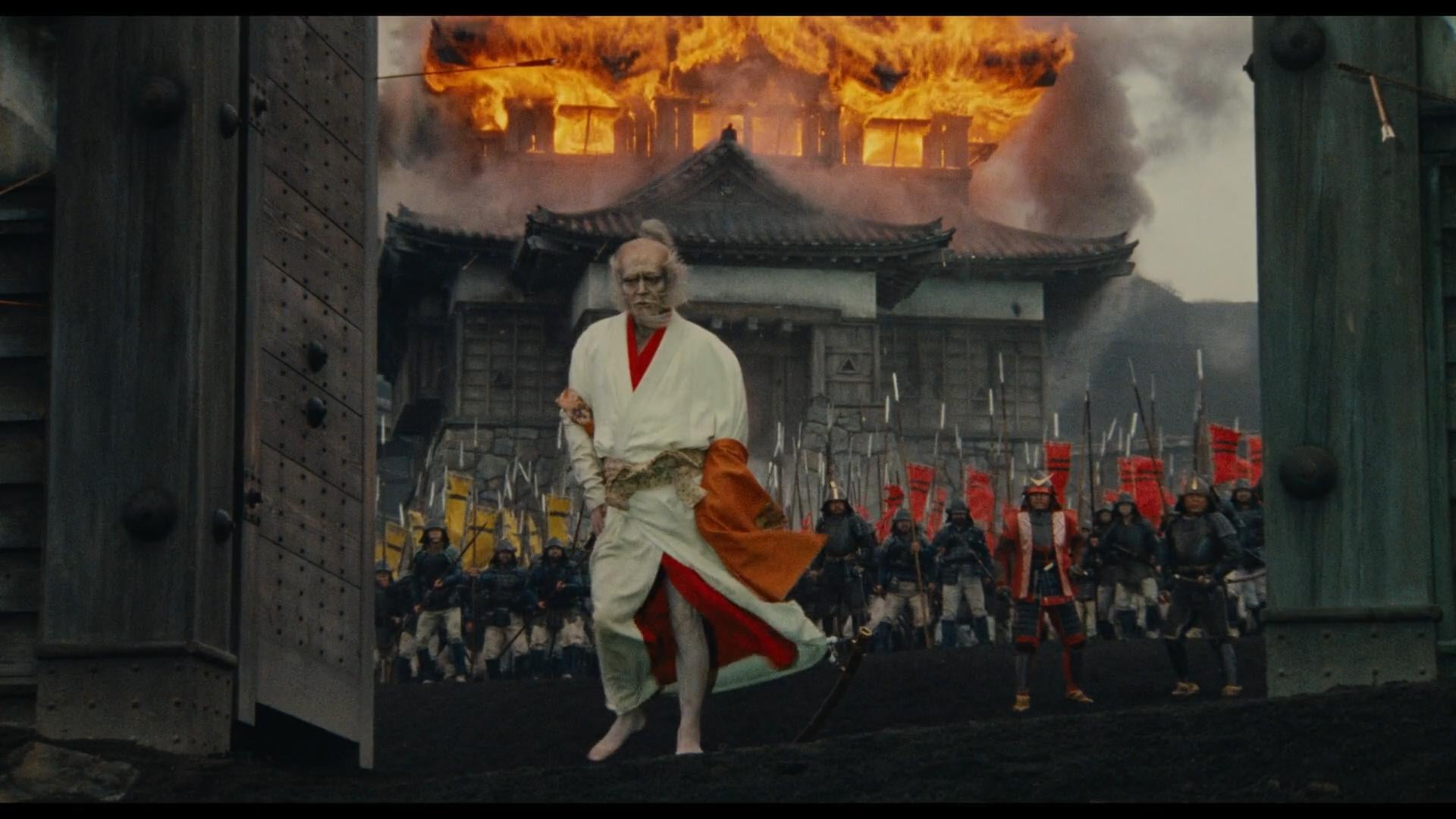 Ran Japanese Movie Streaming Online Watch