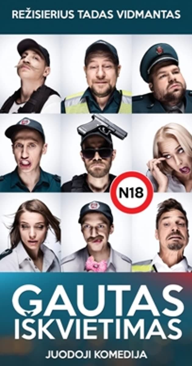 Received call Lithuanian Movie Streaming Online Watch