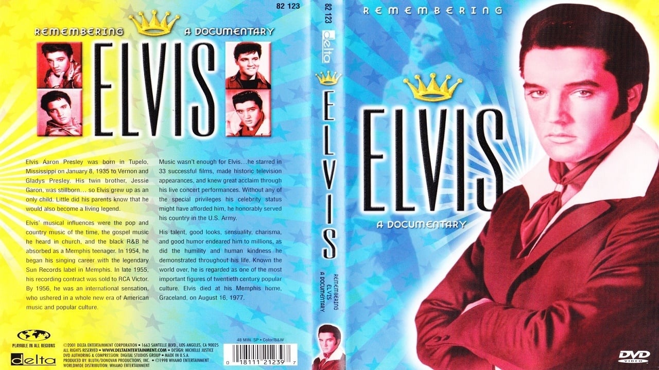10010. Remembering Elvis (1998) | Alex's 10-Word Movie Reviews