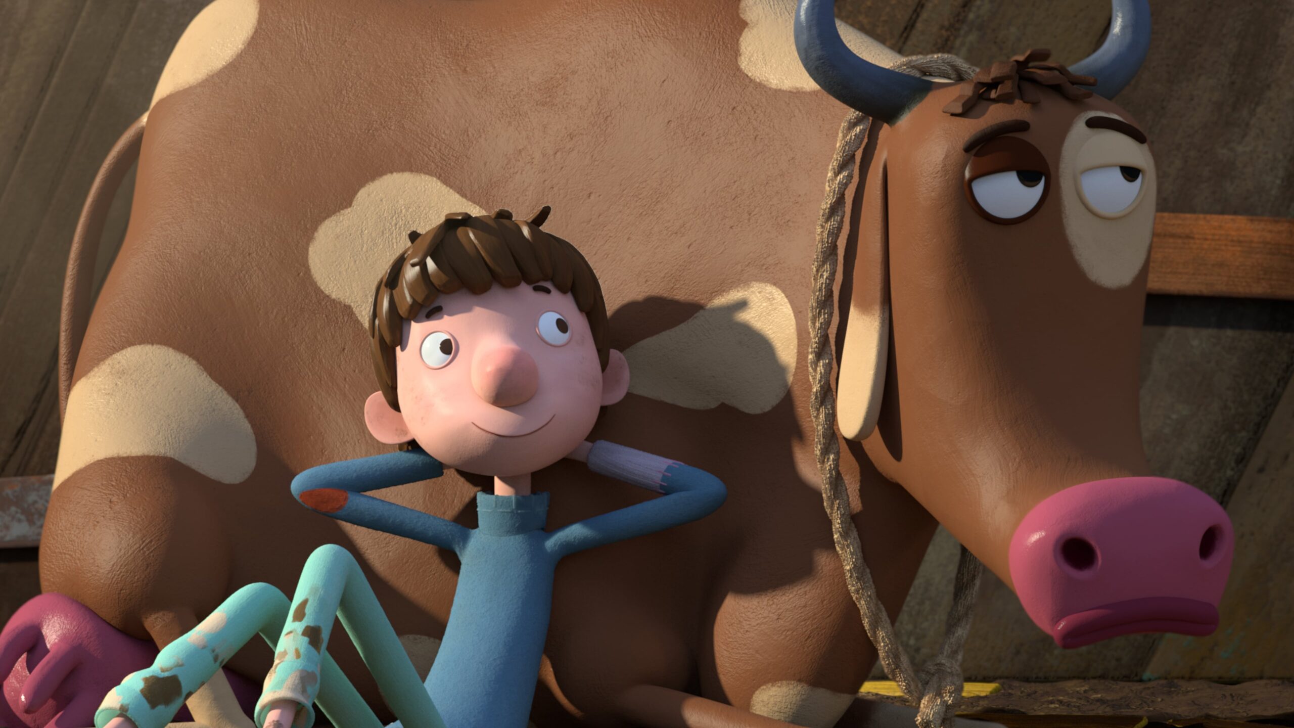Revolting Rhymes Movie Streaming Online Watch