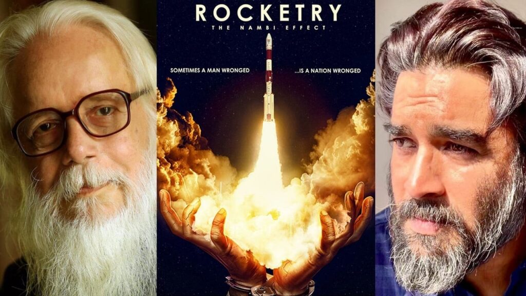 Rocketry: The Nambi Effect Movie Streaming Online Watch