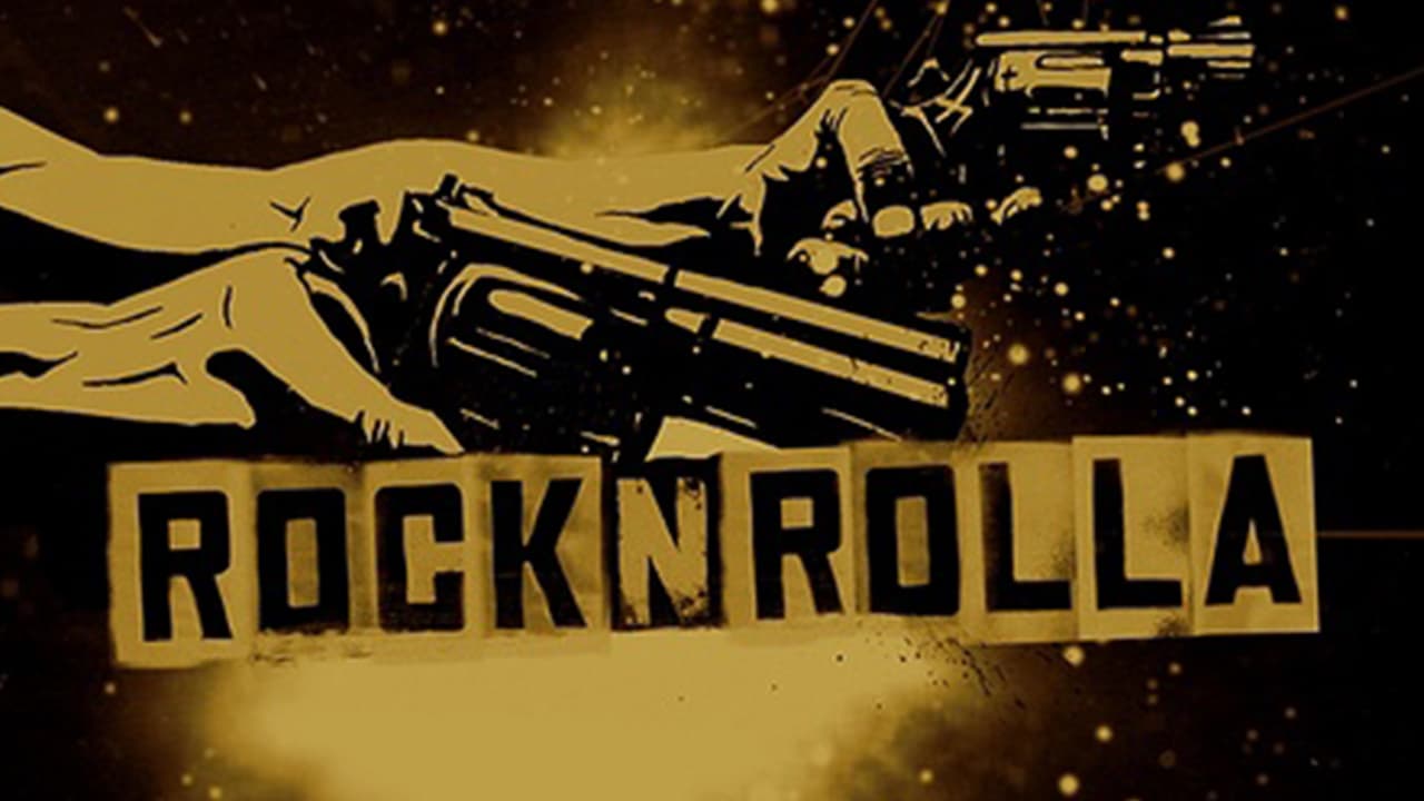 RockNRolla Russian Movie Streaming Online Watch on Hungama
