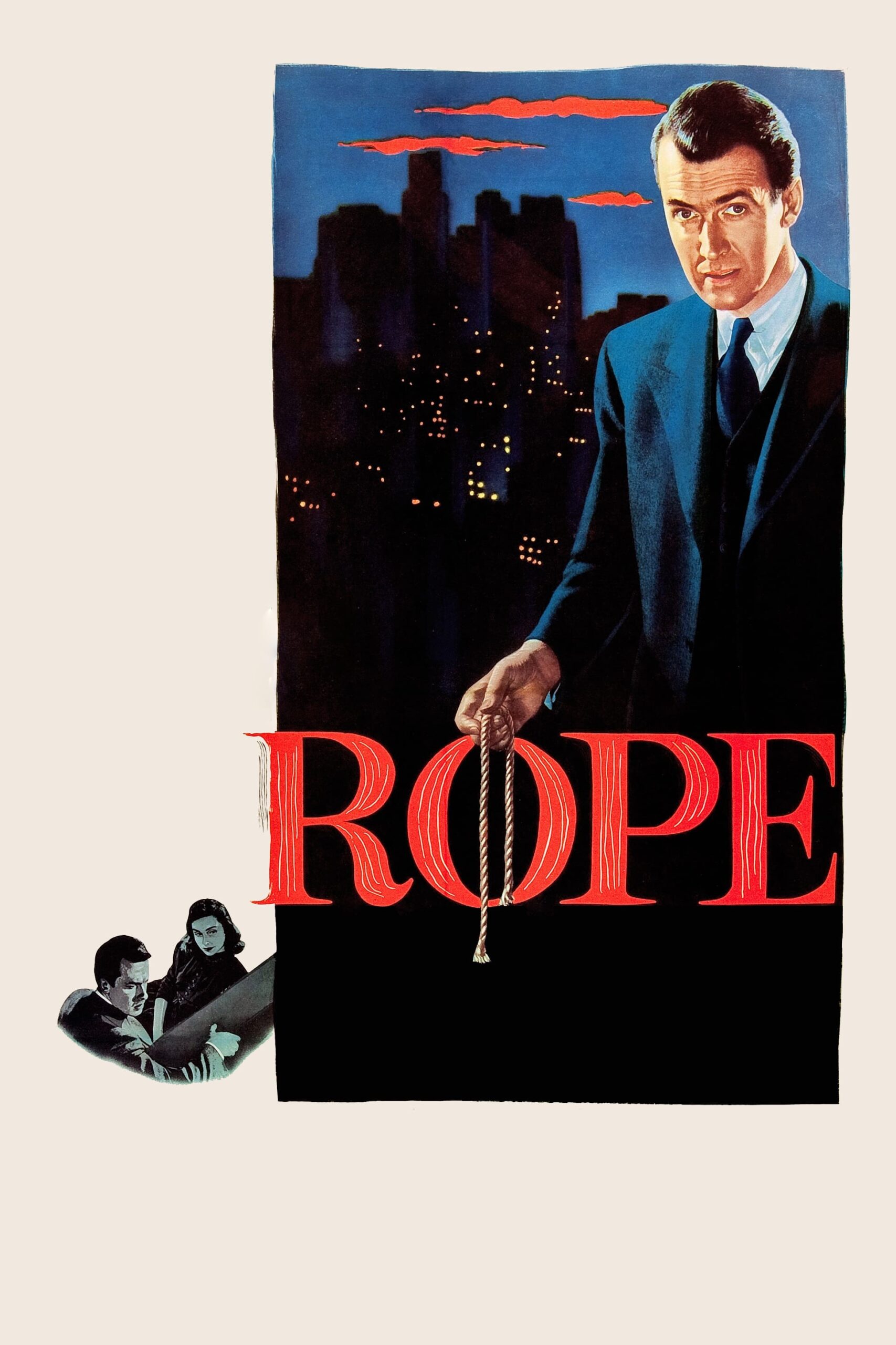 Rope Movie Streaming Online Watch