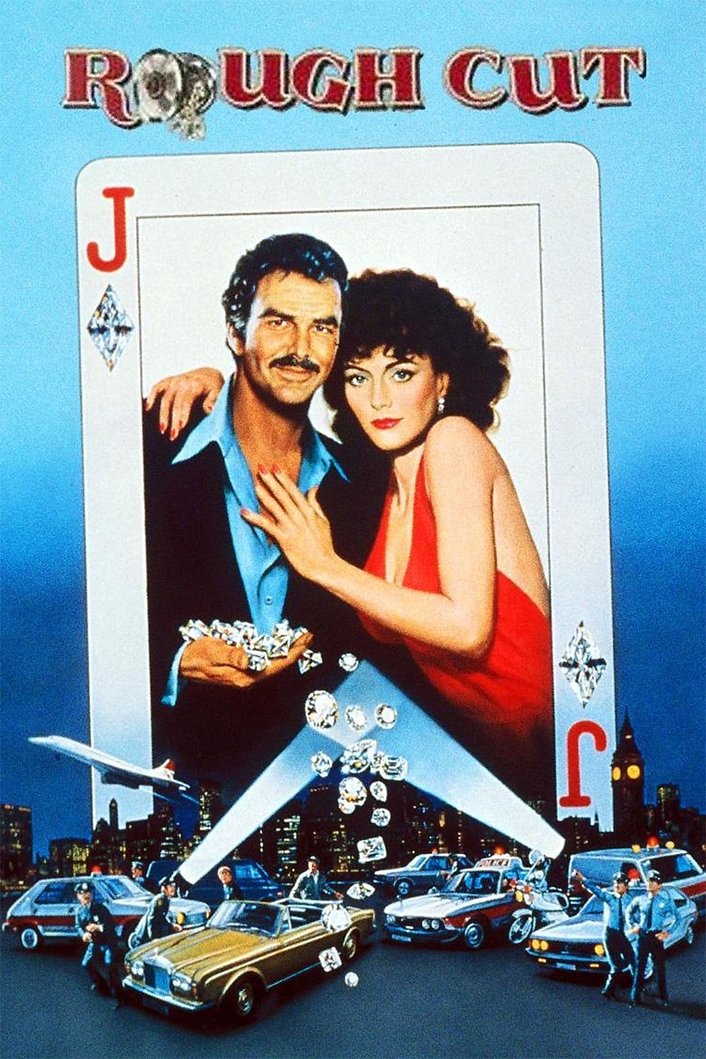 Rough Cut Movie Streaming Online Watch