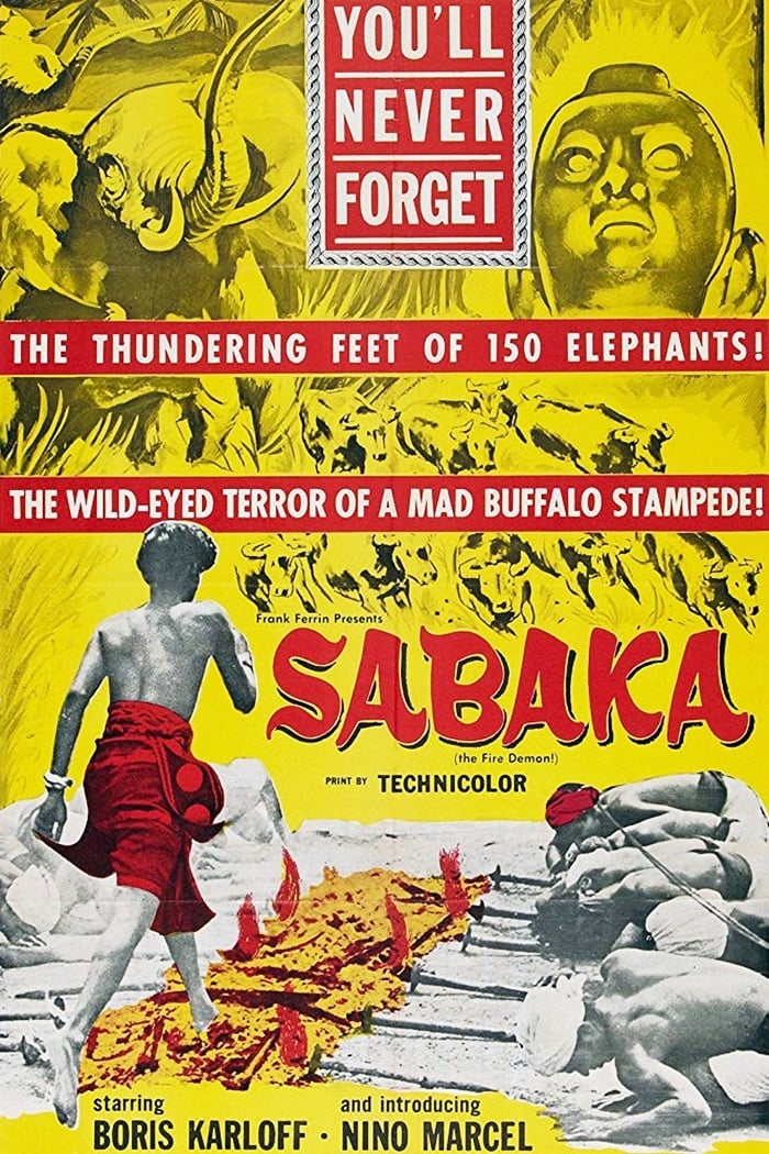 Sabaka Movie Streaming Online Watch