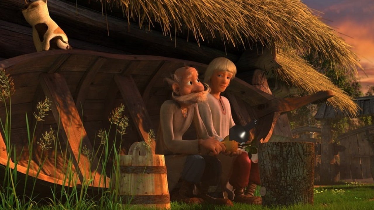 Sadko Russian Movie Streaming Online Watch