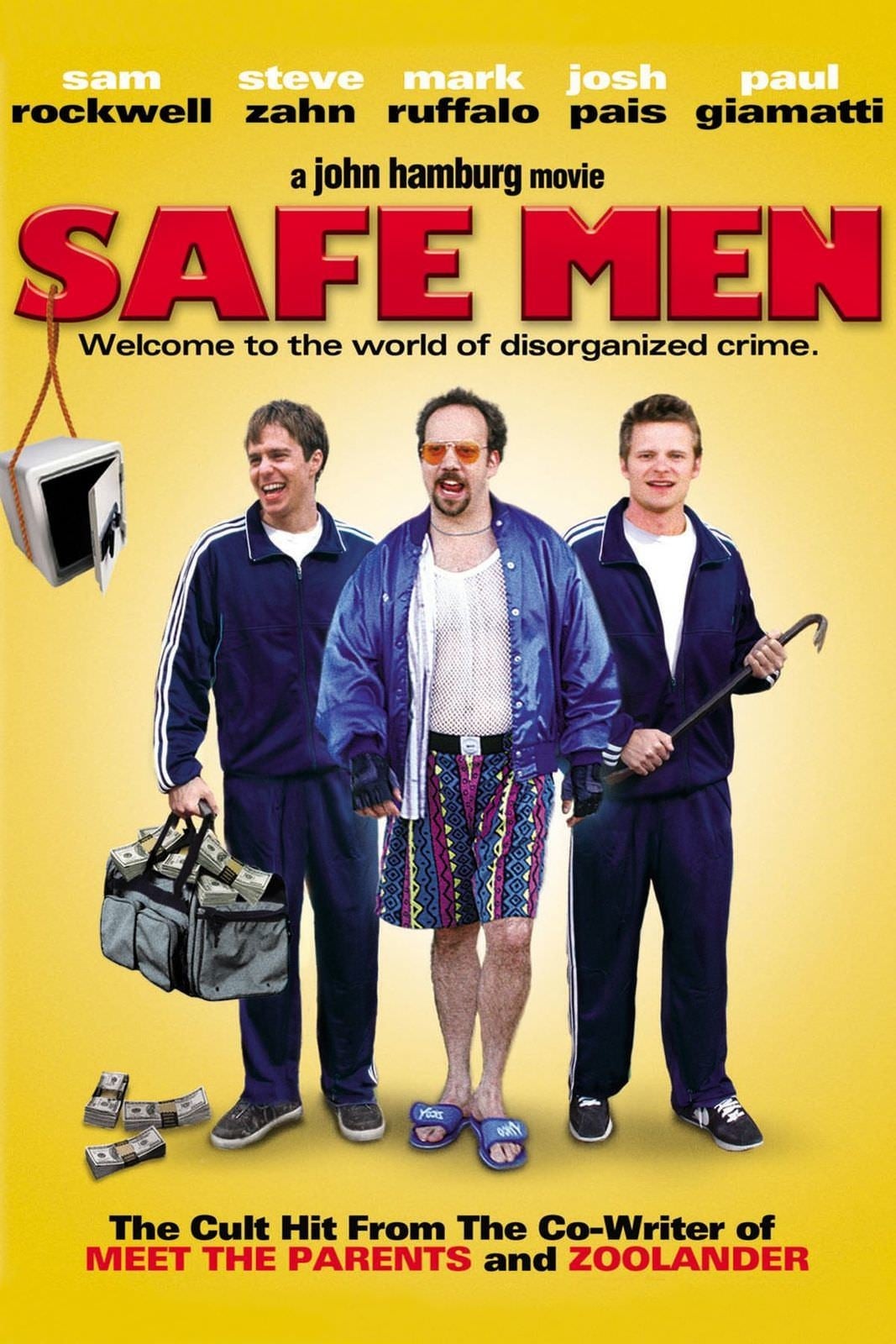 Safe Men Movie Streaming Online Watch