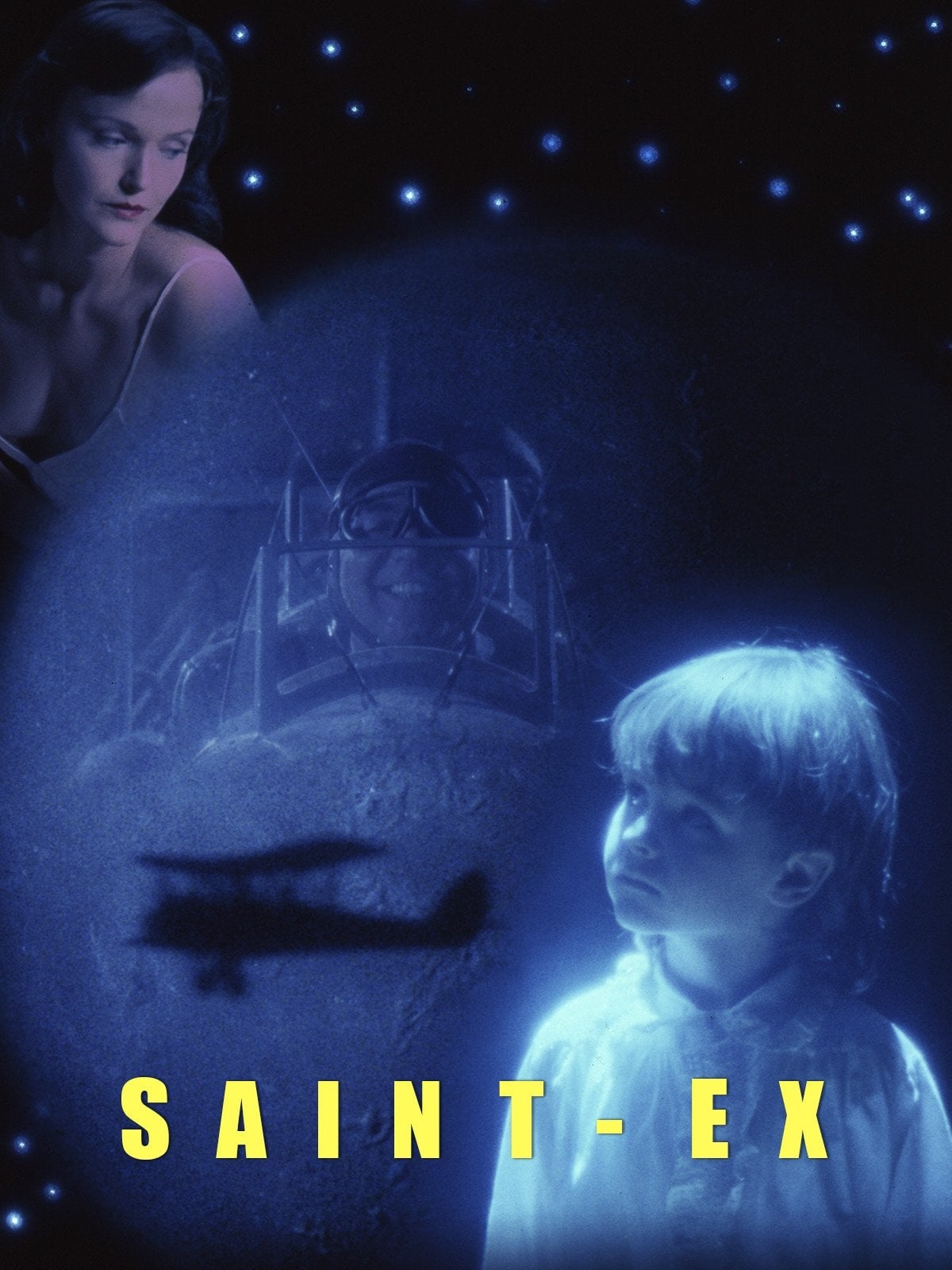 Saint-Ex Movie Streaming Online Watch