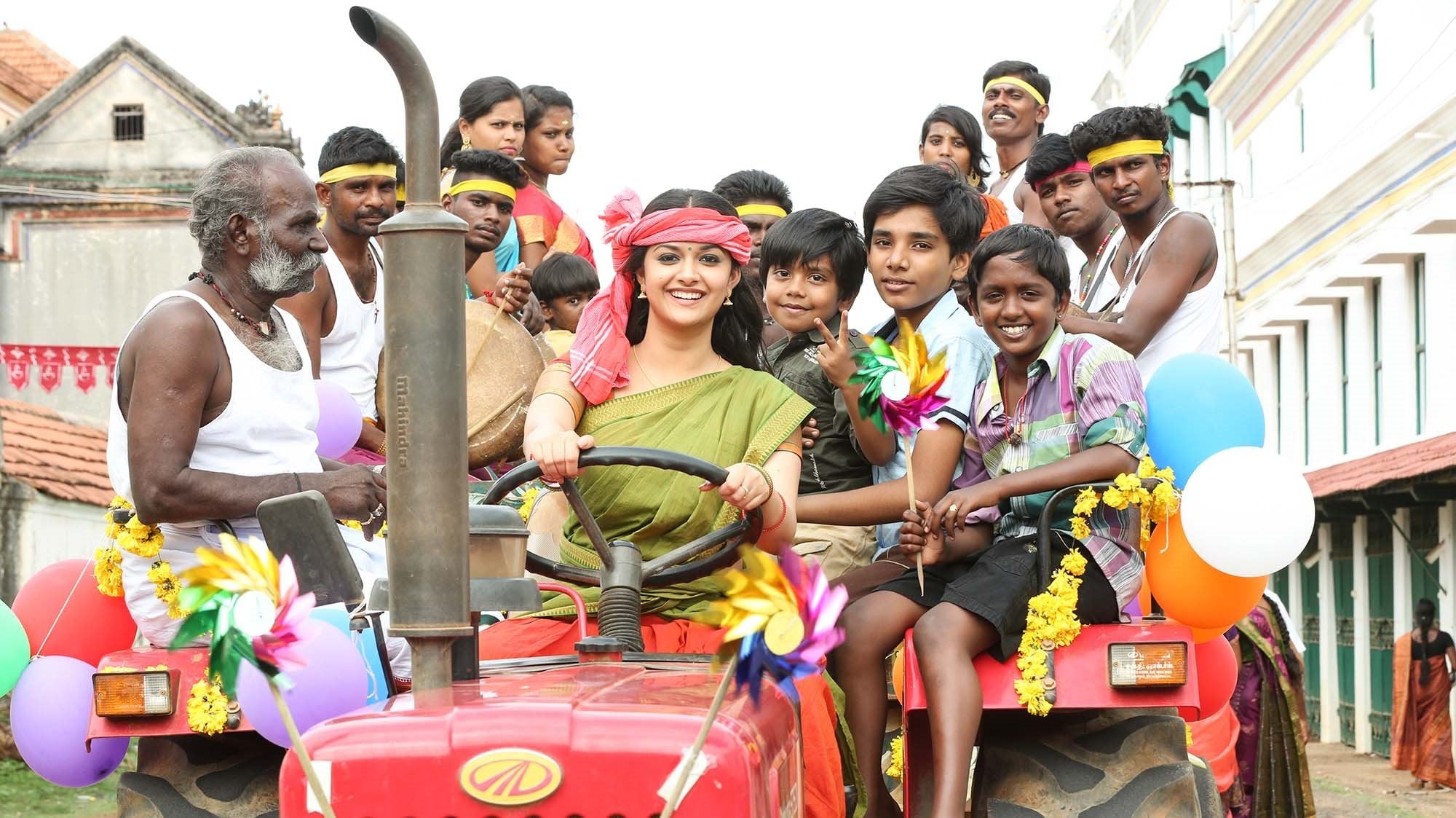 Sandakozhi 2 Tamil Movie Streaming Online Watch on Sun NXT
