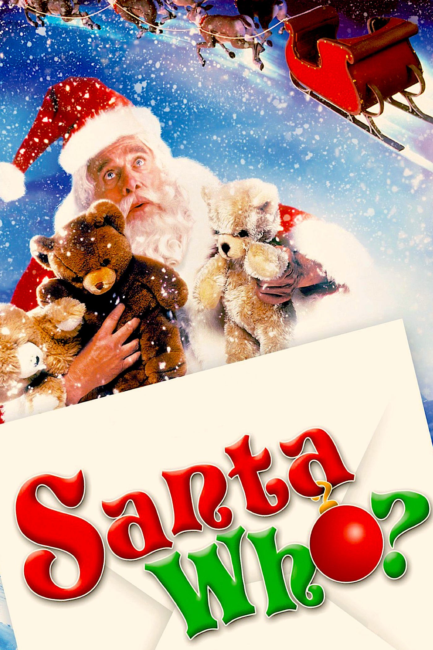 Santa Who? Movie Streaming Online Watch