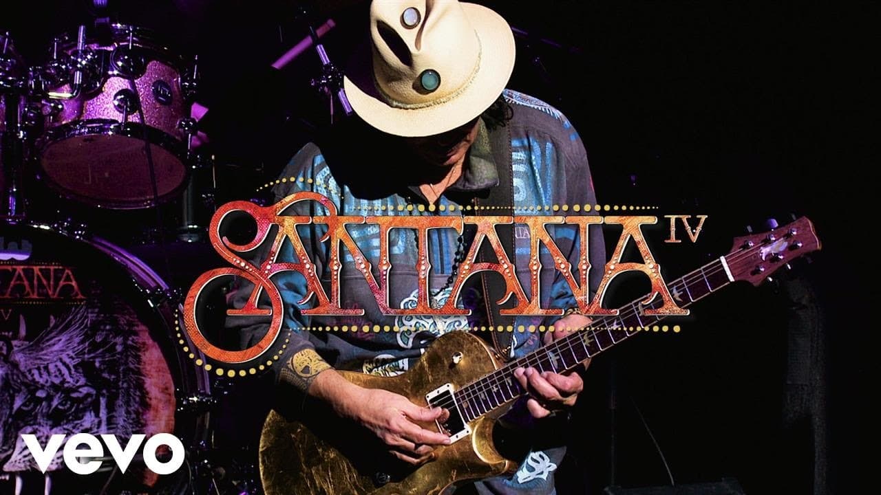 Santana - Santana IV Live at The House of Blues, Las Vegas Movie Streaming Online Watch