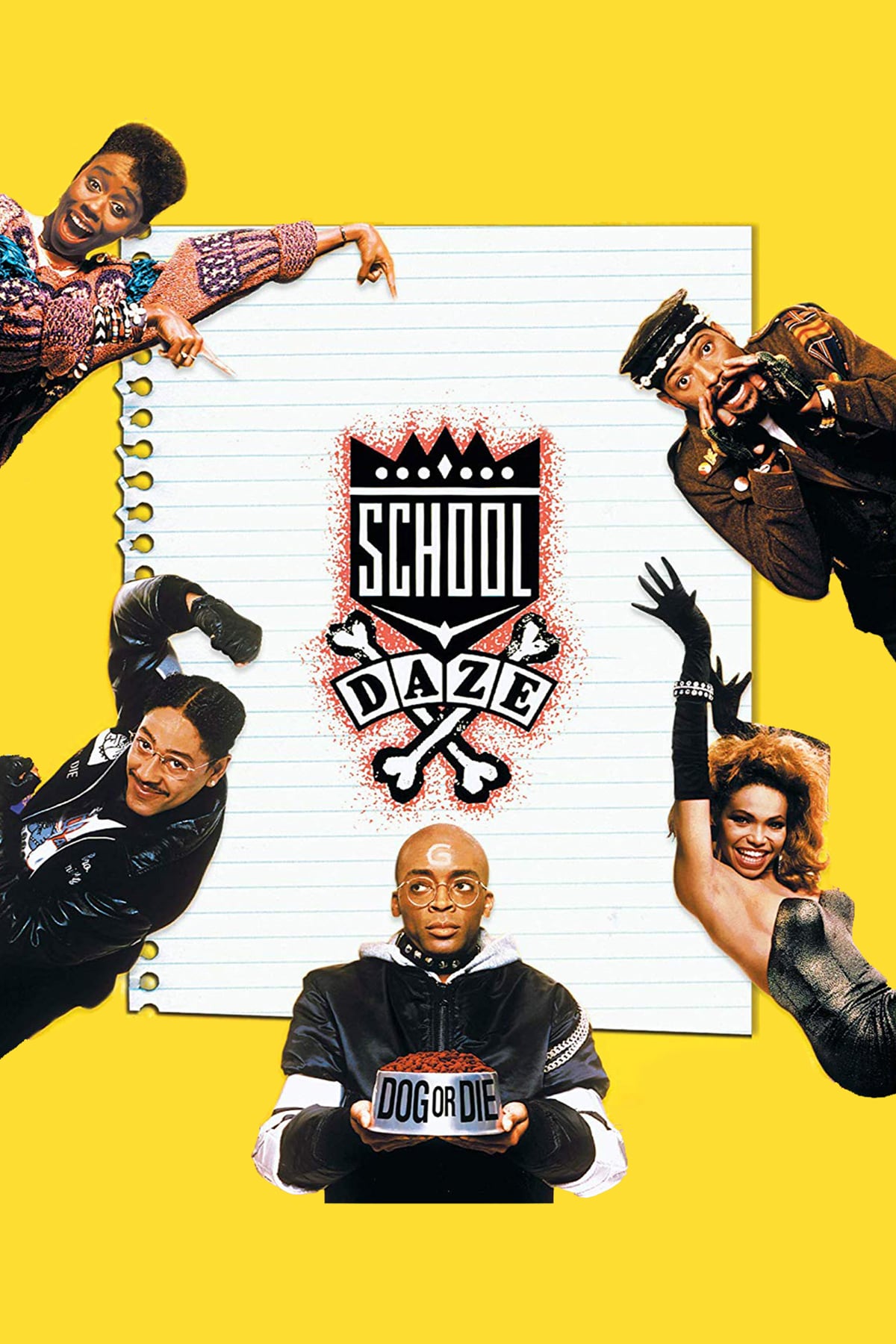 School Daze Movie Streaming Online Watch